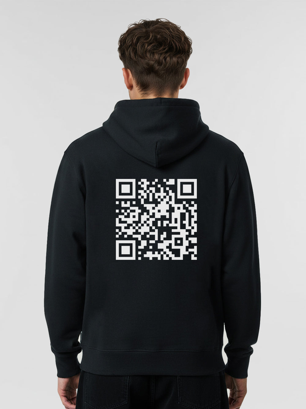 Cue R - QR-Code Kleidung