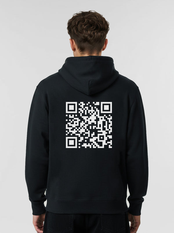 Cue R - QR Code Clothing