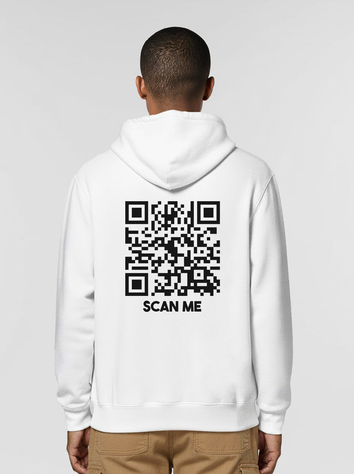 Cue R - QR Code Clothing