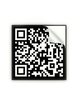 Cue R - QR-Code Kleidung