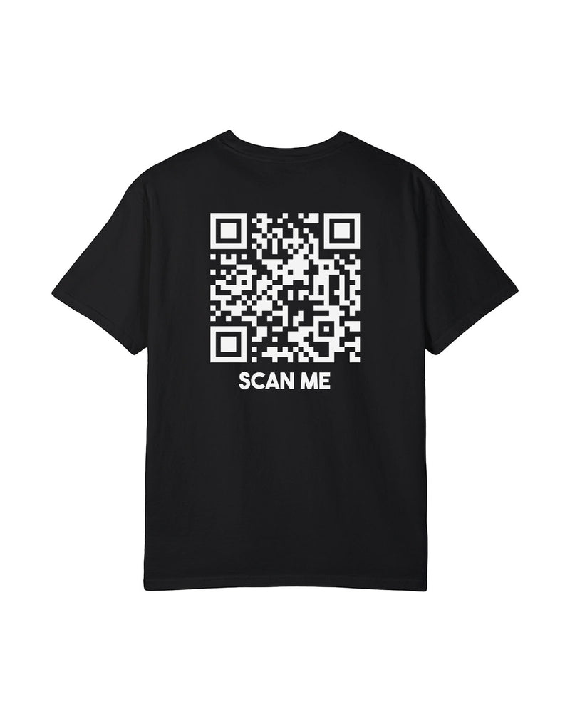 Cue R - QR-Code Kleidung